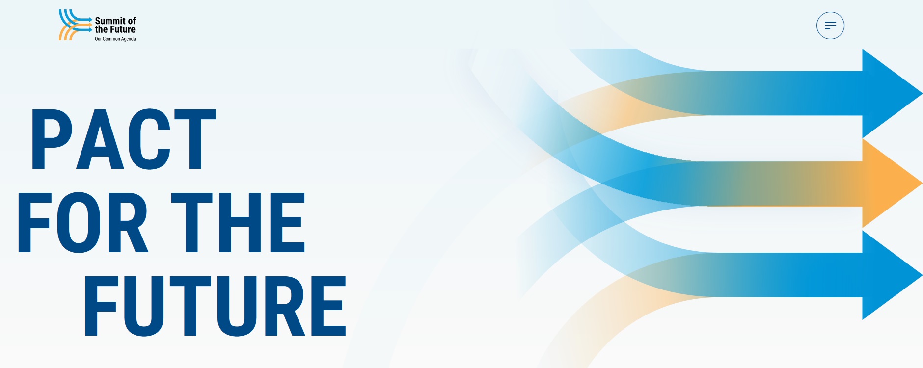 UN Zukunftsgipfel im September 24 beschließt Pact for the Future ...